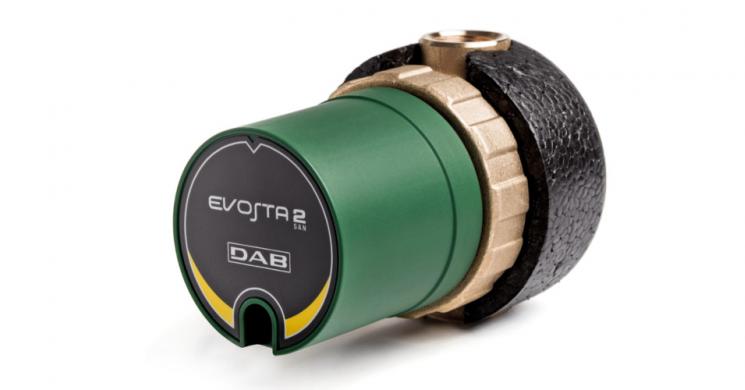 EVOSTA 2 SAN V,R | Dab Website